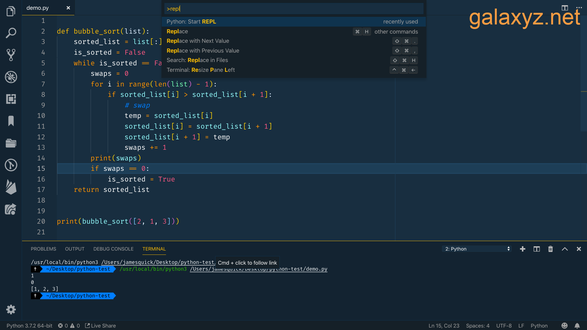 How To Launch Python Mac Researchrewa